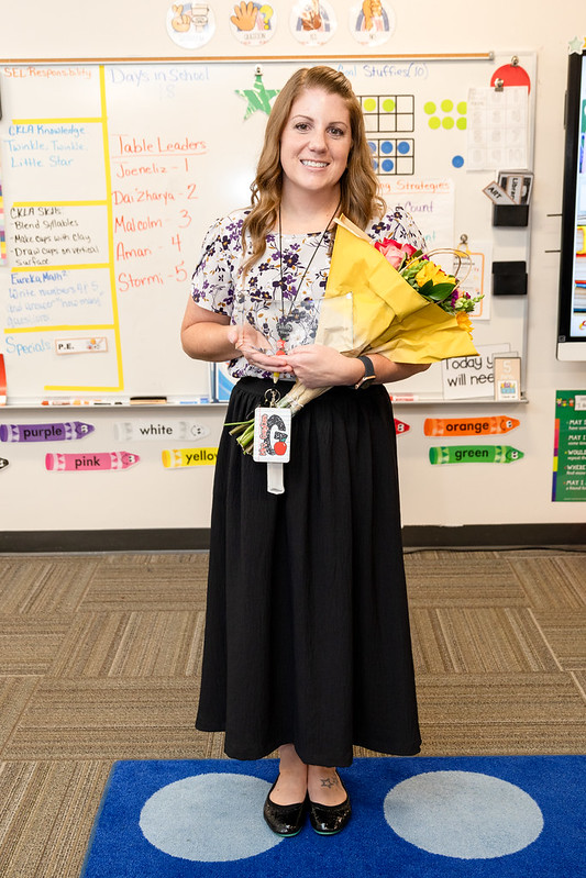 Colorado Teacher of the Year | CDE